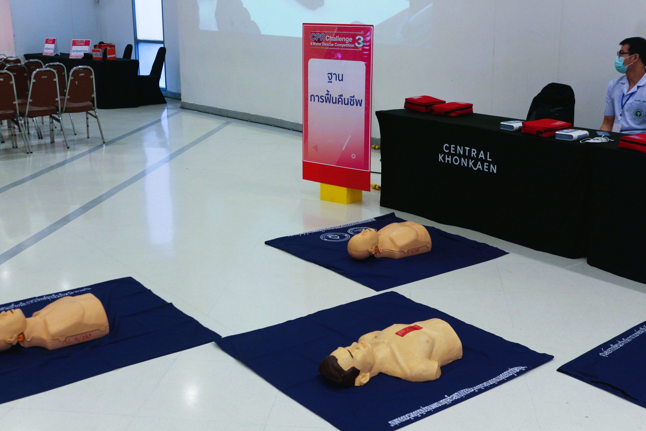 CPR Challenge Season 3 & Water Rescue Competition – IDDriver